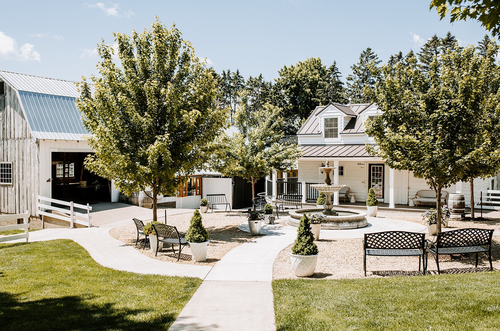 Monday Access - Late Checkout for Sunday Weddings | Legacy Hill Shop